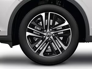 20" Diamond Cut Wheels 2022-24 MDX | Acura MDX SUV Forums