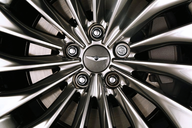 The Best Hyundai Wheels For Sale | Hyundai OEM Parts Direct