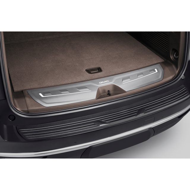 2022-2023 GMC Door Sill, Rear Lift-Gate, Illuminated 84696718 | GMPartsNow