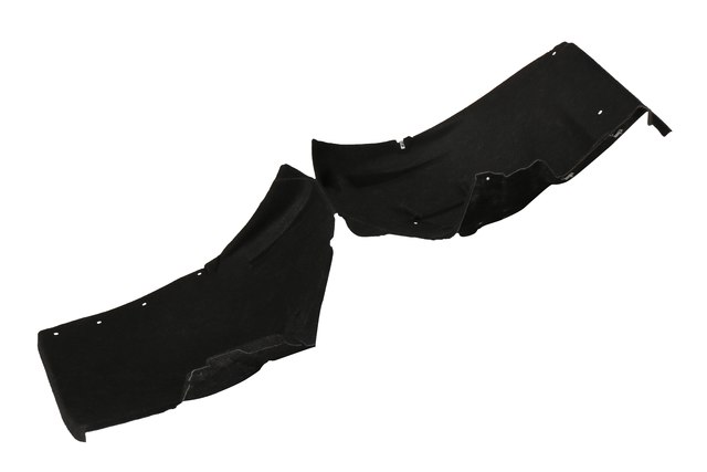 2016-2018 Cadillac CT6 Front Driver Side Wheelhouse Liner 84070727 ...