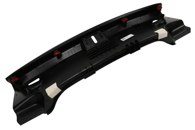 2016-2022 Chevrolet Malibu Jet Black Rear End Trim Cover Panel 23366154 ...