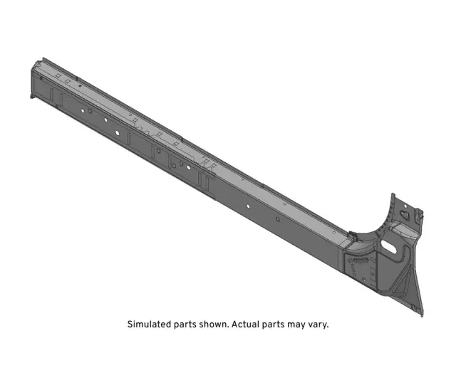 Rocker Panel for 2020 Chevrolet Silverado 1500 | GMPartsNow