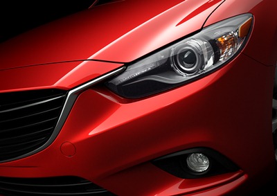 2014-2021 Mazda 6 Fog Lights GJR9-V4-600A | RealMazdaParts.com