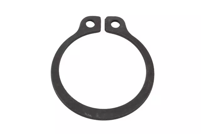 Front Wheel Half-Shaft Tri-Pot Joint Spider Retaining Ring 95101609 ...