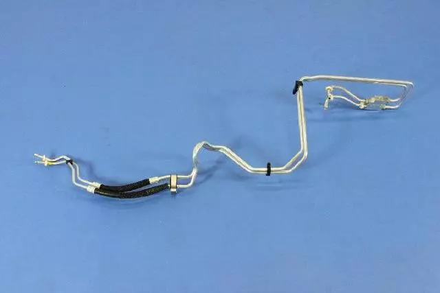 Transmission Oil Cooler, and Lines for 2014 Jeep Grand Cherokee | Mopar ...