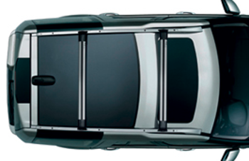 Shop Land Rover Roof Racks Online | OEM Parts Online