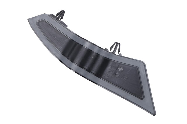 Passenger Side Quarter Upper Panel Baffle 84578760 | GMPartsDirect.com