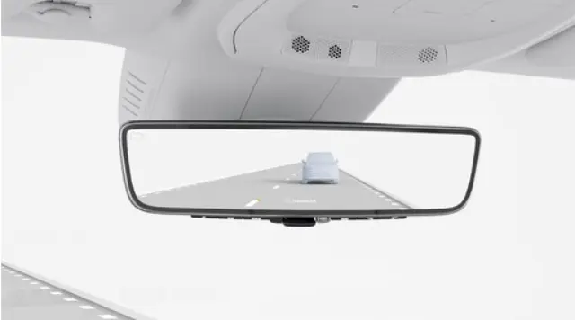 2024 Volvo V60 Digital Interior Rear-View Mirror With 32368655 ...