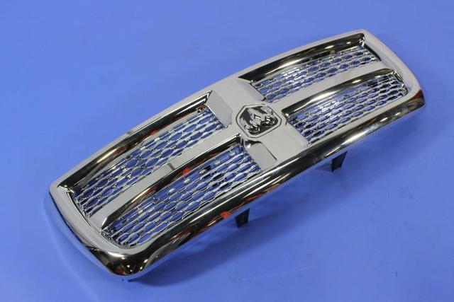 Radiator Grille - 2013-2018 Ram (68147353AA) | MOPAR Parts Depot