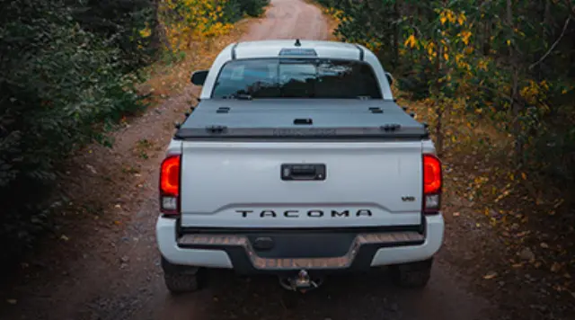 2025 Toyota Tacoma Diamondback HD Tonneau Cover PTN0D-35241 | Toyota ...