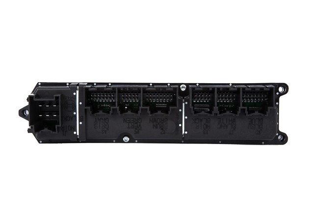 Interior Trim - Front Door for 2014 Chevrolet Silverado 2500 HD ...