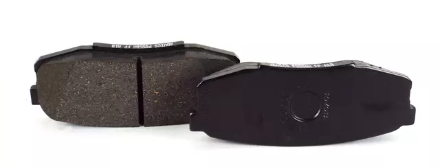 Genuine Toyota Brake Pads Rear part# 04466-0C010 for 2007-2017 Toyota ...