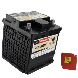 2021-2024 Ford Motorcraft™ Vehicle Battery BAGM-H3 | OEM Parts Online