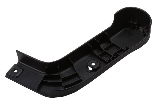2018-2022 GM Jet Black Rear Passenger Side Seat Outer Hinge Finish ...