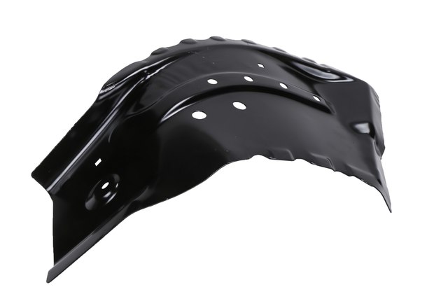 2017-2021 GM Driver Side Front Engine Compartment Inner Rail ...