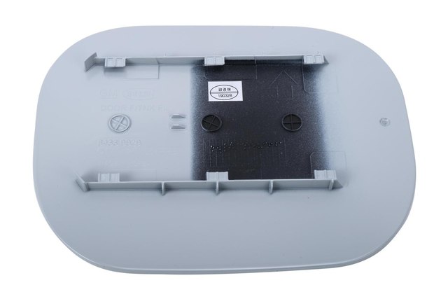 2018-2023 GM Primed Fuel Tank Filler Door 84777358 | GMPartsDirect.com