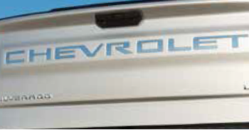 2019-2022 Chevrolet Exterior Trim 19417967 | GM Parts Center