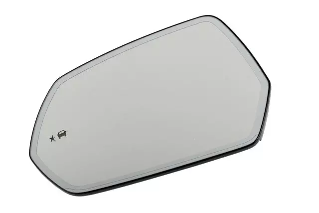 Driver Side Rearview Mirror Glass 23487745 | QuirkParts