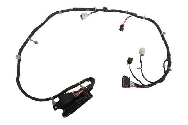 Suspension Actuator Wiring Harness 84386982 | TascaParts.com