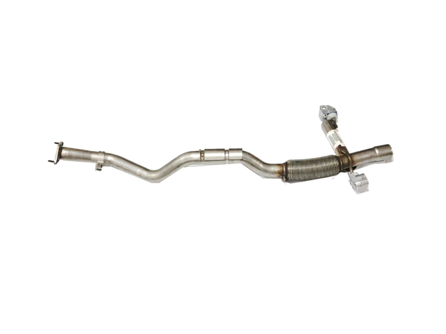 2015-2018 Jeep Cherokee Exhaust Front Pipe 68225542AA | Mopar Estores