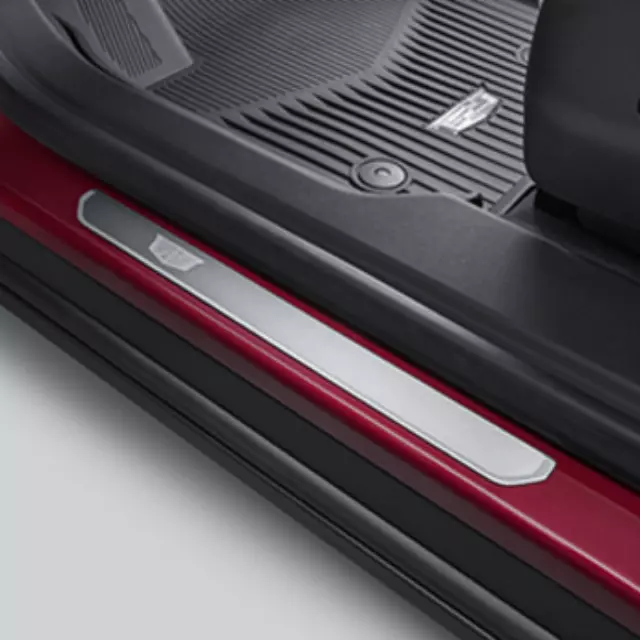 2019-2023 Cadillac XT4 Plate Pkg 84190299 | TascaParts.com