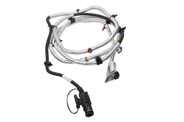 2020-2022 GM Emission Reduction Fluid Exhaust Front Pipe Injector ...