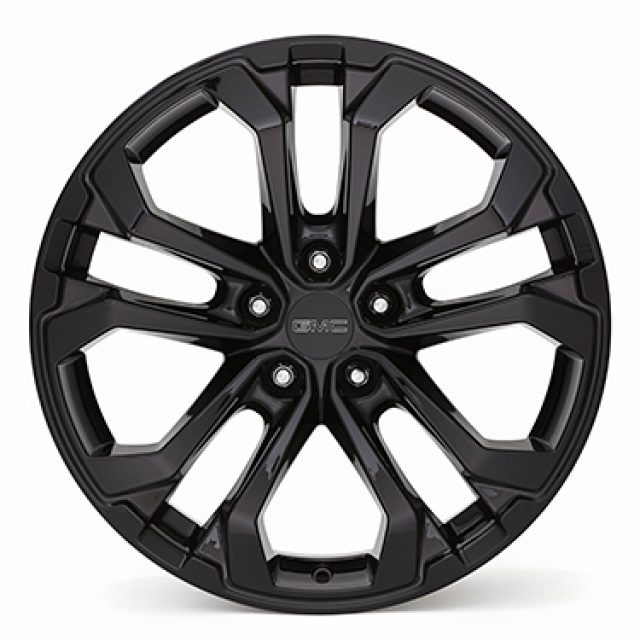 2018-2020 GMC Terrain 19" Wheel, Gloss Black 84546074 | TascaParts.com