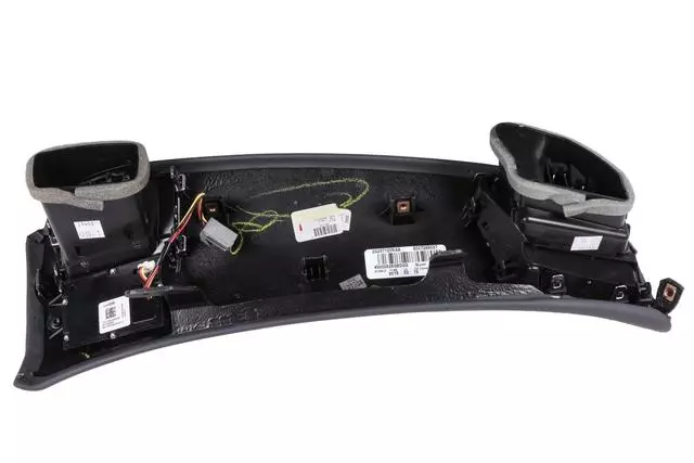 84204233 - Dark Galvanized Cool Instrument Panel Trim Pad Gateway Buick ...