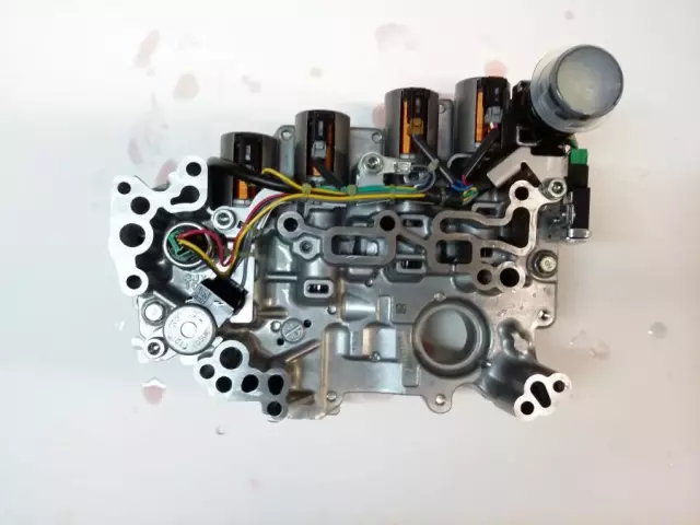 Valve Assembly - Control 31705-3JX5D | My Nissan Part