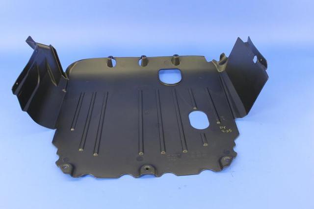 2007-2017 Jeep Patriot Front Belly Pan 5116372AG | Mopar Estores