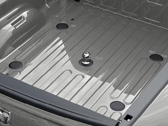 2016-2018 Ram 2500 Hitch Gooseneck Prep Kit 82213981 | We R Mopar