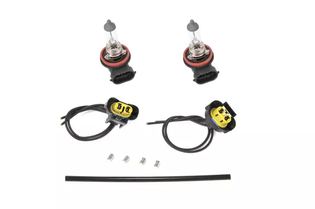 Spare Light Bulb Kit with Clip and Connector 19433507 GM ...