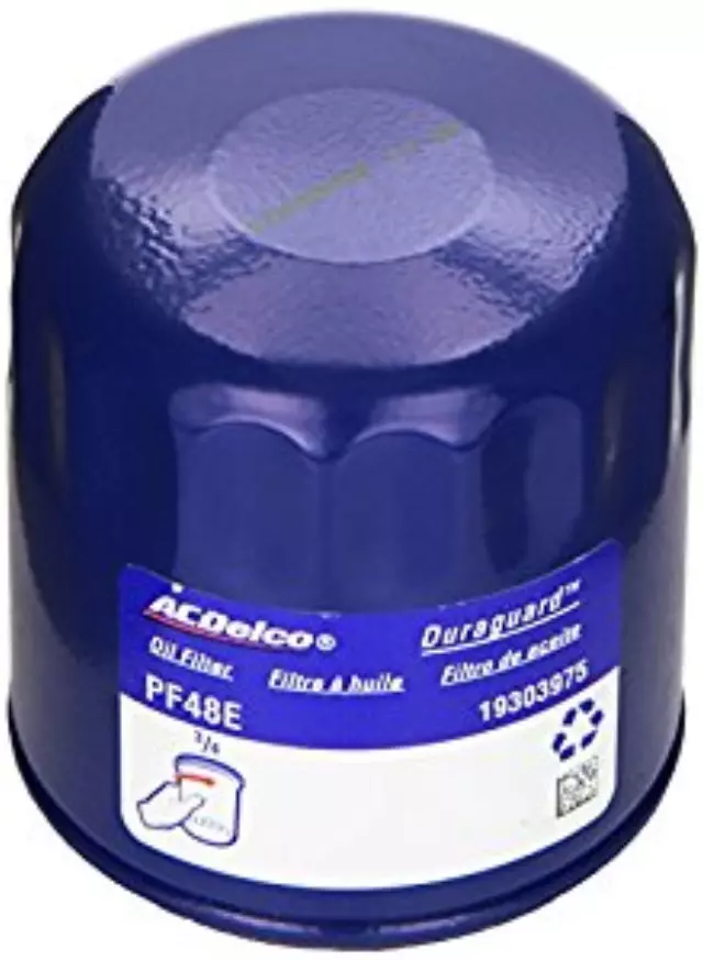 2006-2024 ACDelco Oil Filter PF48 | TascaParts.com