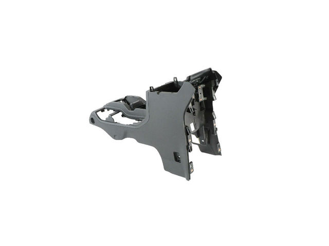 2018-2023 Jeep Floor Console Base 6KG07TX7AE | QuirkParts