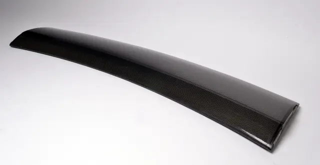 2003-2009 Nissan 350Z Nismo S-Tune Carbon Fiber Rear Wing Flap 96074 ...