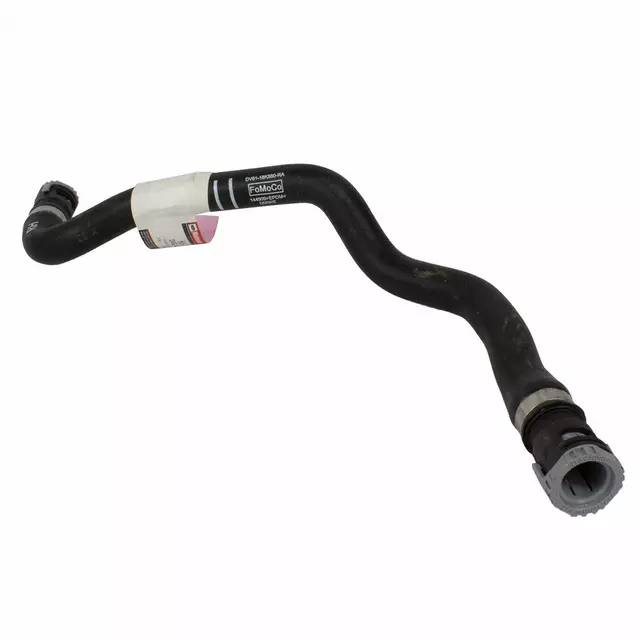 DV6Z-18472-C - HVAC Heater Hose 2014-2022 Ford Transit Connect | Big 3 ...