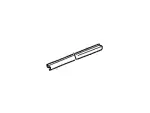 2000-2007 GM Side Door Lower Auxiliary Weatherstrip 15758049 GM ...