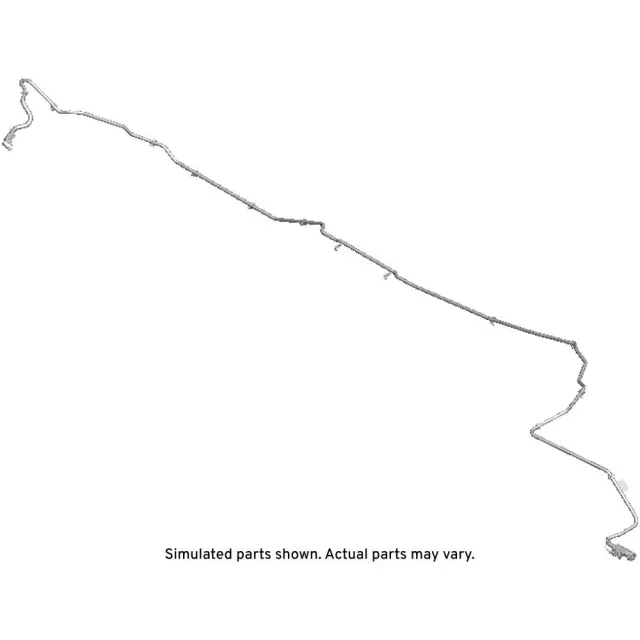 84904153 - Pipe Big 3 Auto Parts