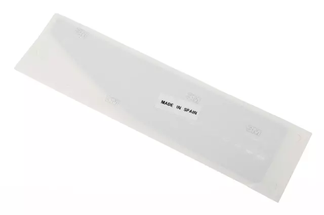 2021-2024 GMC Yukon Front Passenger Side Fender Marketing Name Plate ...