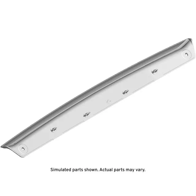 2019-2022 GMC Hood Front Molding 84212543 GM | GMPartsDirect.com