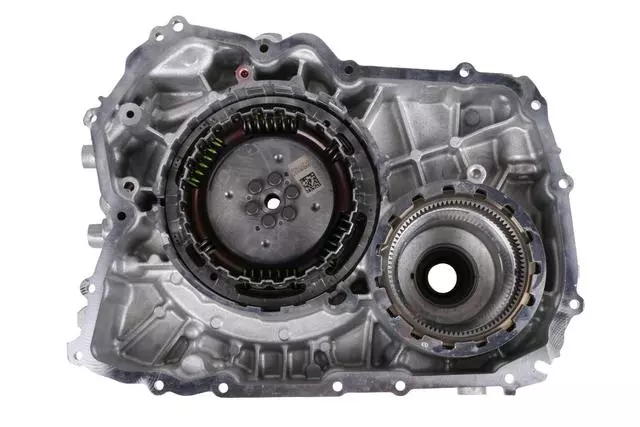 Automatic Transmission Torque Dampener and Differential Housing ...