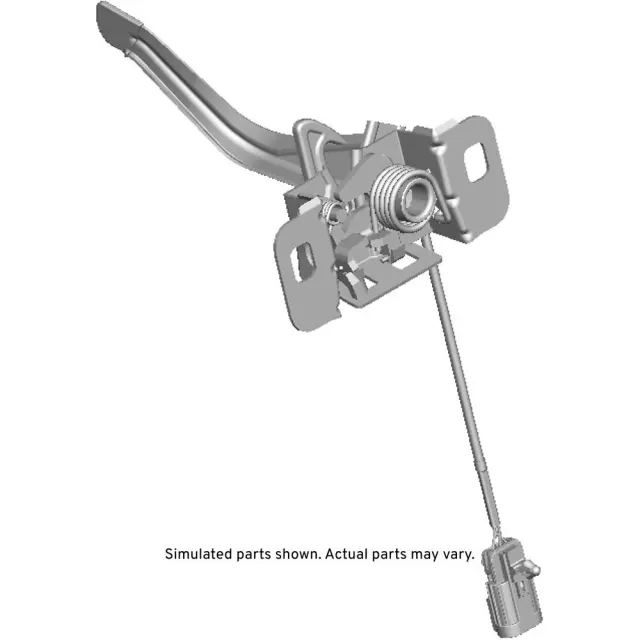 Engine Hood Switch 19420869 GM | GMPartsDirect.com