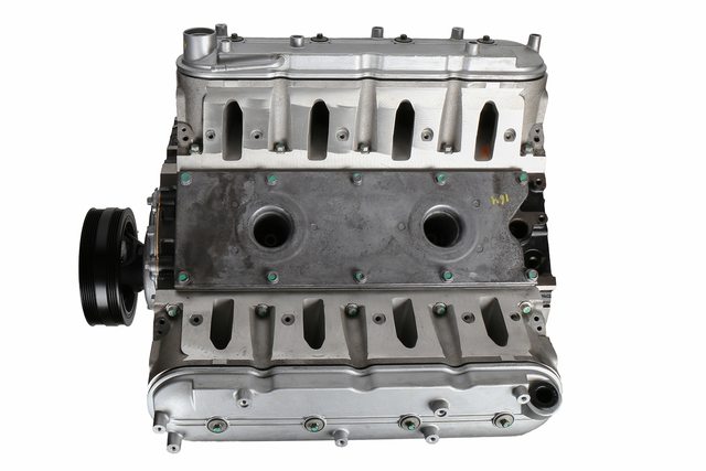2005-2008 GM 6.0L 8-Cylinder Engine Assembly 19356405 | GMPartsDirect.com