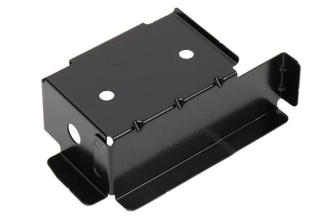 2019-2022 GM Passenger Side Pickup Box Rear Stake Pocket Bracket ...