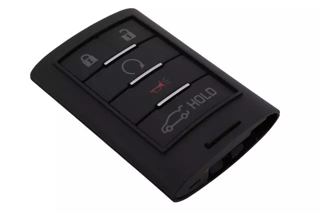 Remote Control Door Lock and Theft Deterrent Transmitter 22864527 GM ...