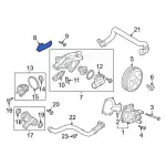 CM5Z-8255-A - Thermostat Housing Gasket 2014-2021 Ford | Ford Parts Direct