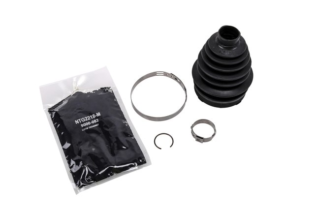 2006-2017 GM Front Wheel Half-Shaft Constant Velocity (CV) Boot Kit ...