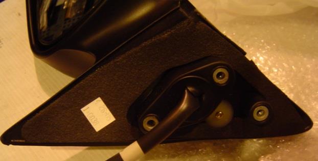 Toyota Rear View Mirrors, Auto Dimming, With Compass, Homelink ...