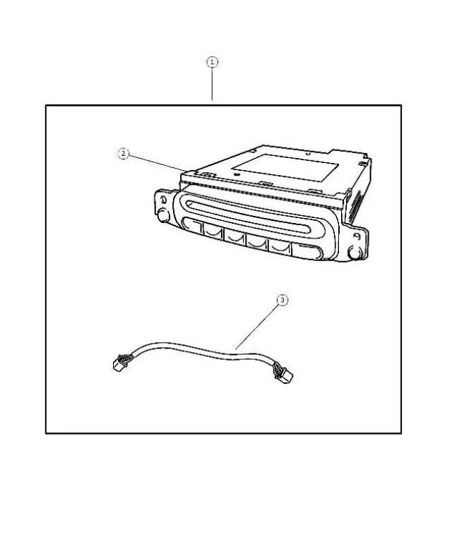 2001-2023 Mopar Self Tapping Screw 6032723 | MyMoparParts