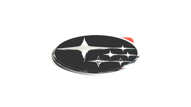 2005 Subaru Outback Genuine Front Grille Emblem Badge Nameplate ...